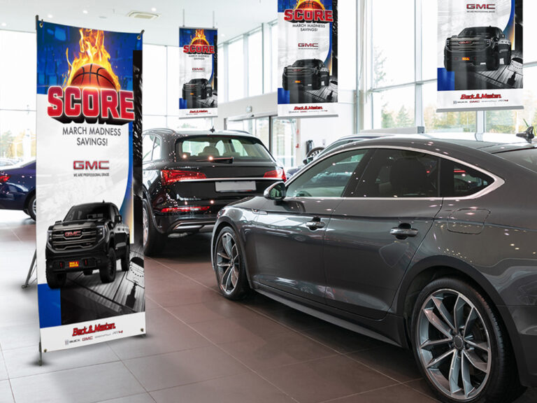 Automotive Advertising Agency | Team MMG