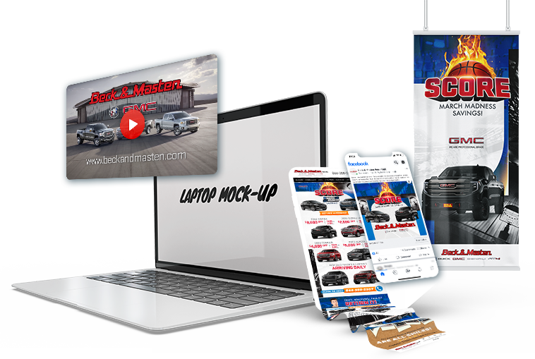 Automotive Advertising & Marketing Agency | Team MMG